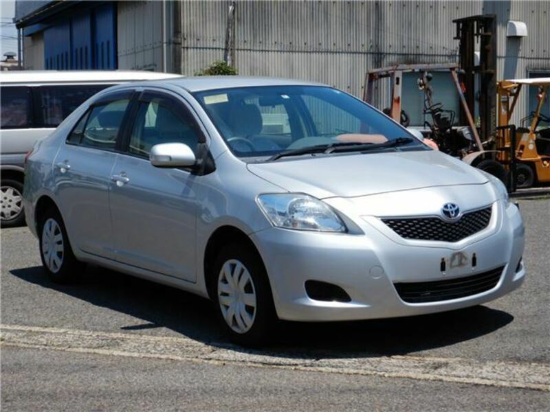 Used 2010 TOYOTA BELTA KSP92 | SBI Motor Japan
