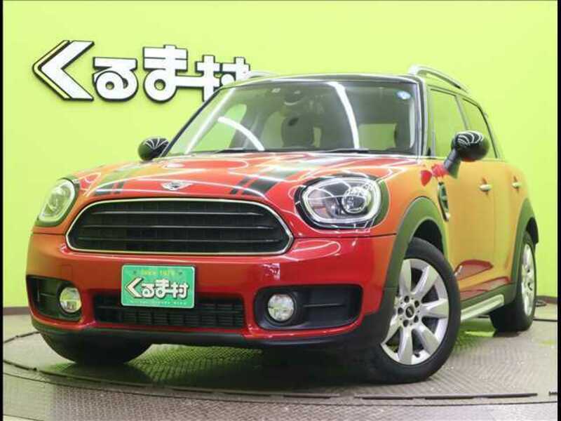 Used 2017 BMW MINI LDA-YT20 | SBI Motor Japan