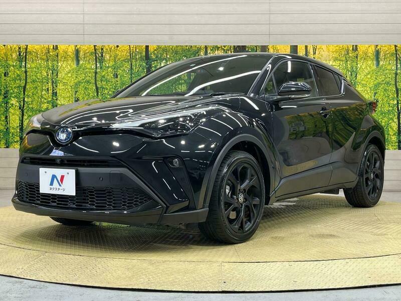 Used 2021 TOYOTA C-HR ZYX11 | SBI Motor Japan