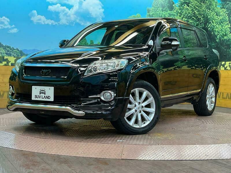 Used 2010 TOYOTA VANGUARD ACA38W | SBI Motor Japan