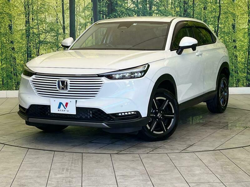 Used 2021 HONDA VEZEL RV5 | SBI Motor Japan