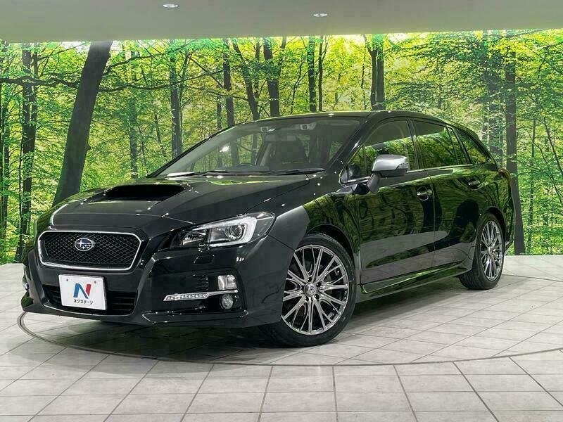 Used 2017 SUBARU LEVORG VM4 | SBI Motor Japan