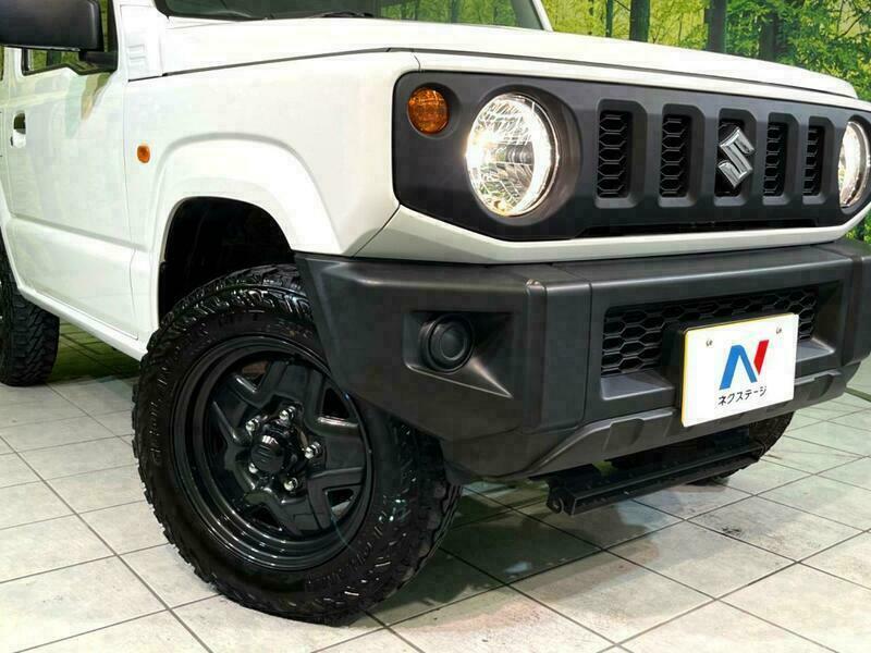 Used 2018 SUZUKI JIMNY JB64W | SBI Motor Japan