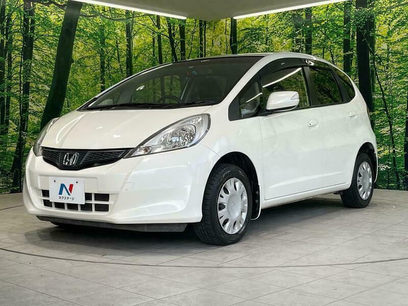Used 2013 HONDA FIT GE6 | SBI Motor Japan