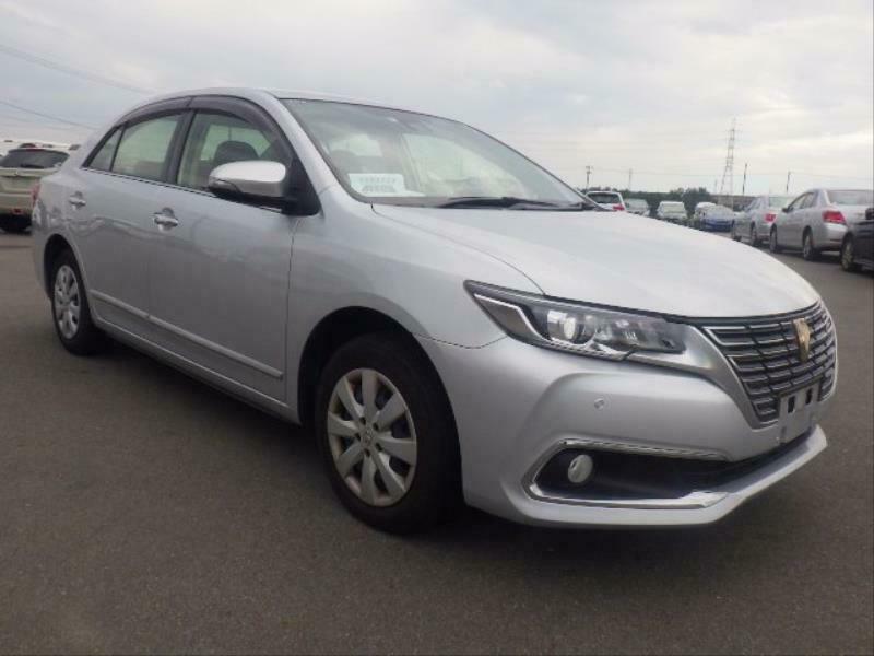 Used 2018 TOYOTA PREMIO ZRT260 | SBI Motor Japan
