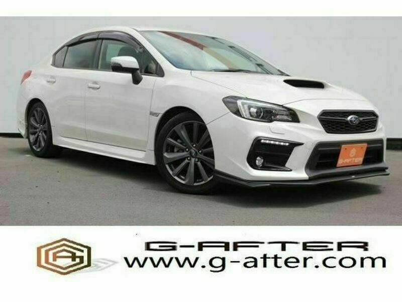 Used 2018 SUBARU WRX S4 VAG | SBI Motor Japan