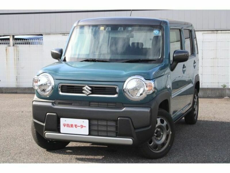 Used 2022 SUZUKI HUSTLER MR92S | SBI Motor Japan