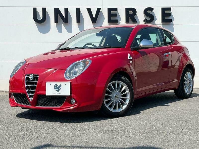 Used 2014 ALFA ROMEO MITO 955142 | SBI Motor Japan