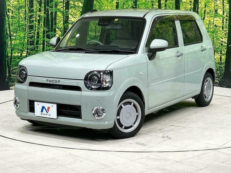 Used 2020 DAIHATSU MIRA TOCOT LA550S | SBI Motor Japan