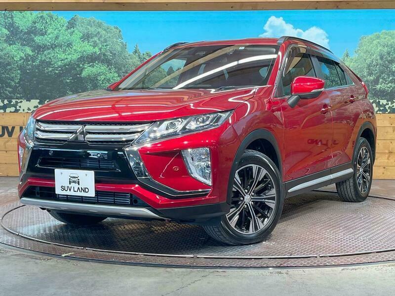 Used 2018 MITSUBISHI ECLIPSE CROSS GK1W | SBI Motor Japan