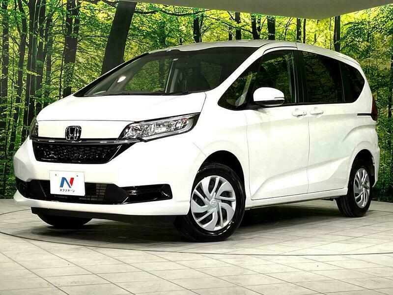 Used 2022 HONDA FREED GB6 | SBI Motor Japan