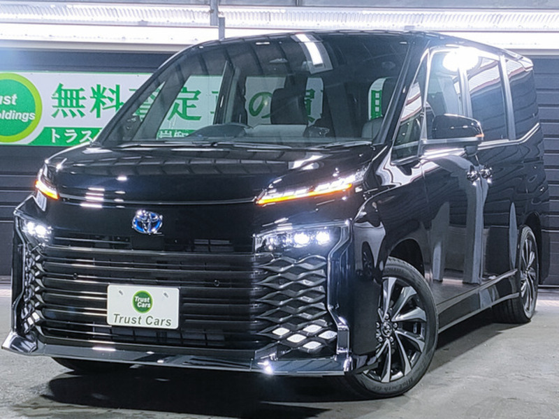 Used 2023 TOYOTA VOXY ZWR90W | SBI Motor Japan