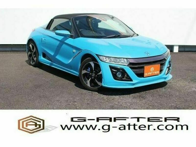 Used 2015 HONDA S660 JW5 | SBI Motor Japan