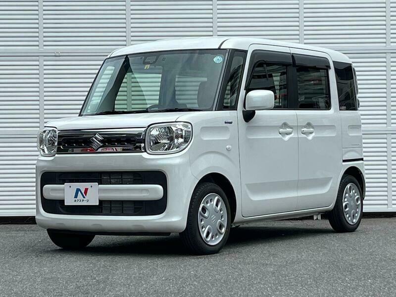 Used 2019 SUZUKI SPACIA MK53S | SBI Motor Japan