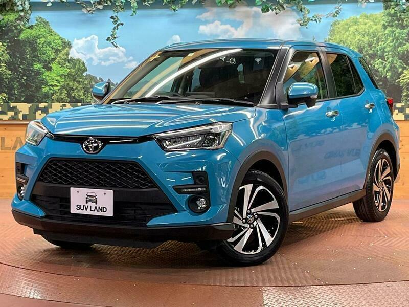 Used 2020 TOYOTA RAIZE A200A | SBI Motor Japan