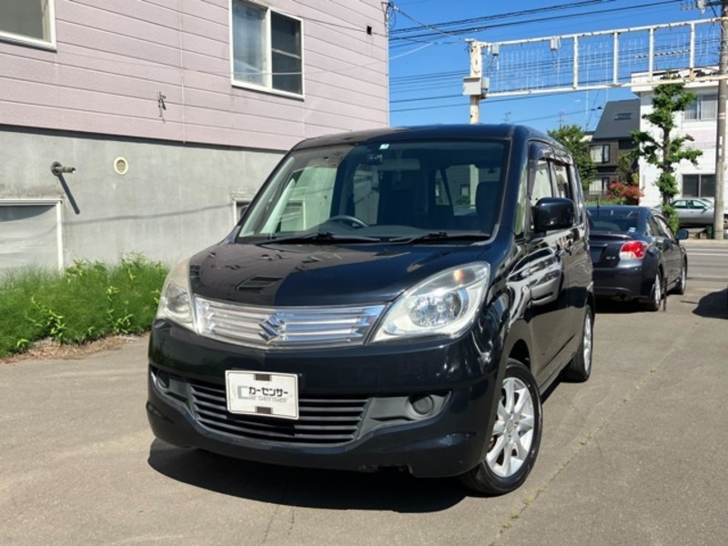 Used 2013 SUZUKI SOLIO MA15S | SBI Motor Japan