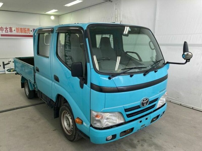 Used 2016 TOYOTA TOYOACE KDY231 | SBI Motor Japan