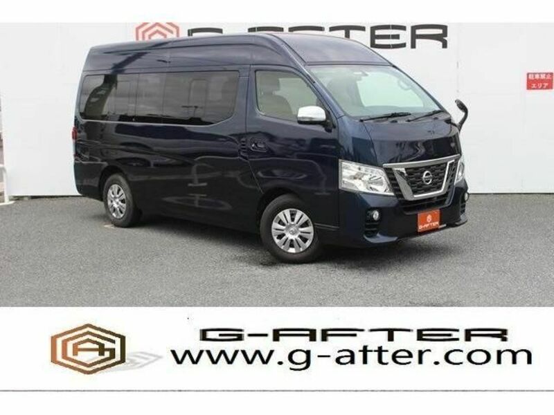Used 2019 NISSAN NV350 CARAVAN WAGON KS4E26 | SBI Motor Japan
