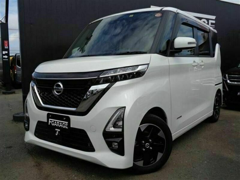 Used 2021 NISSAN ROOX B44A | SBI Motor Japan