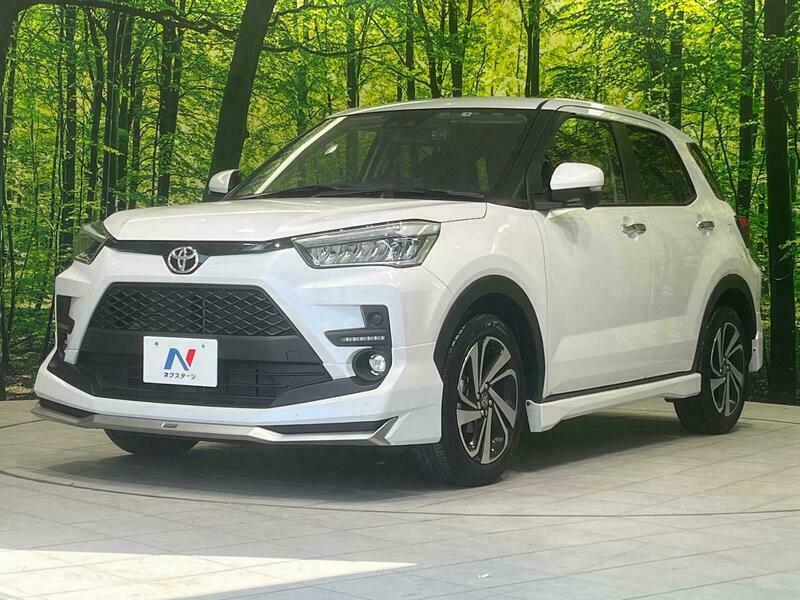 Used 2021 TOYOTA RAIZE A200A | SBI Motor Japan