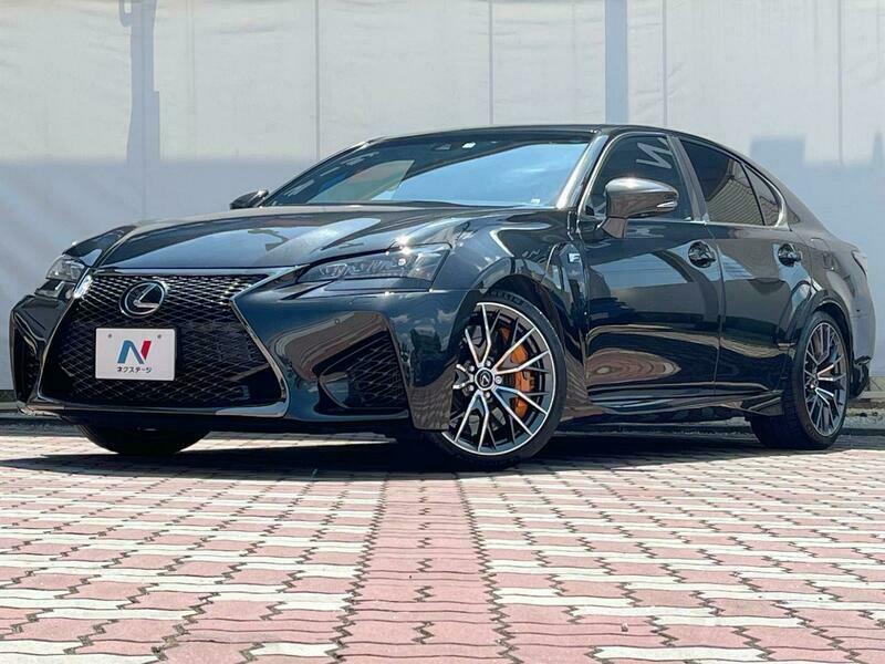 Used 2015 LEXUS GS F URL10 | SBI Motor Japan