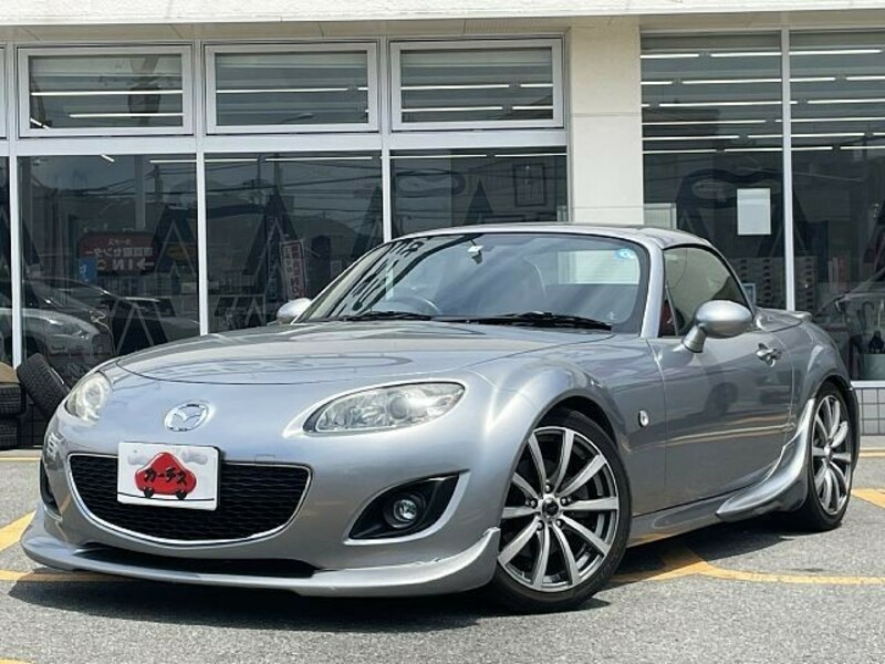 Used 2011 MAZDA ROADSTER NCEC | SBI Motor Japan