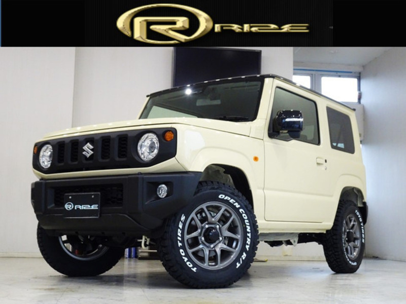 Used 2023 SUZUKI JIMNY JB64W | SBI Motor Japan