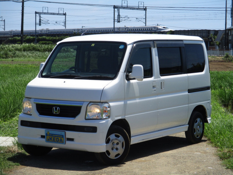 Used 2008 HONDA VAMOS HM1 | SBI Motor Japan