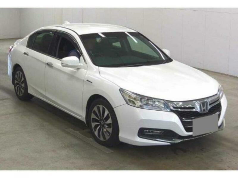 Used 2014 HONDA ACCORD HYBRID DAA-CR6 | SBI Motor Japan