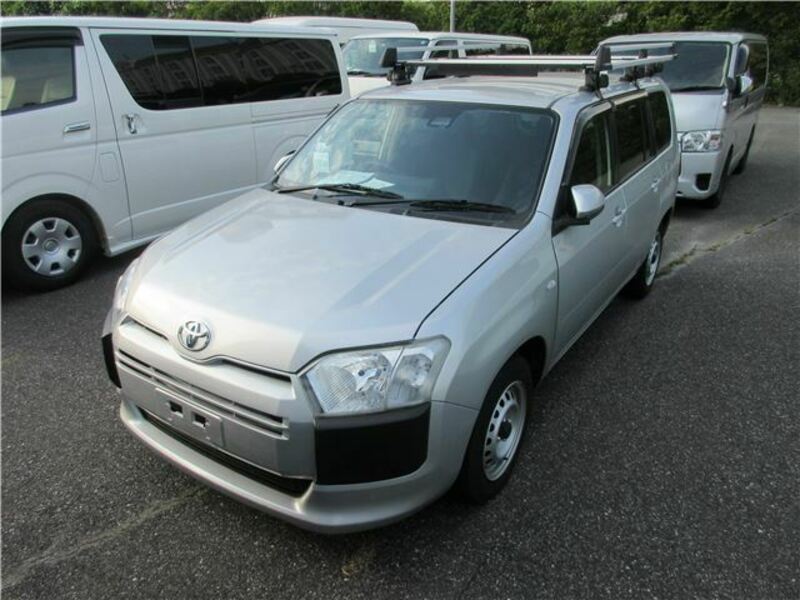 Used 2021 TOYOTA PROBOX NCP160V | SBI Motor Japan