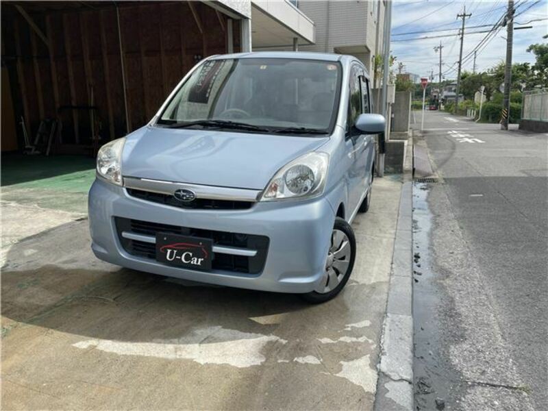 Used 2006 SUBARU STELLA RN1 | SBI Motor Japan