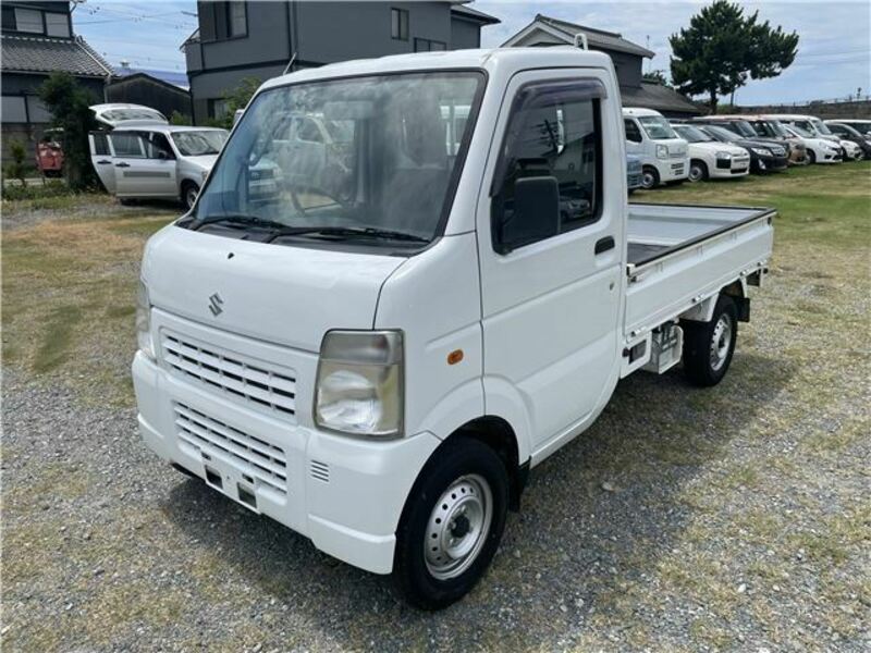 Used 2013 SUZUKI CARRY TRUCK DA63T | SBI Motor Japan