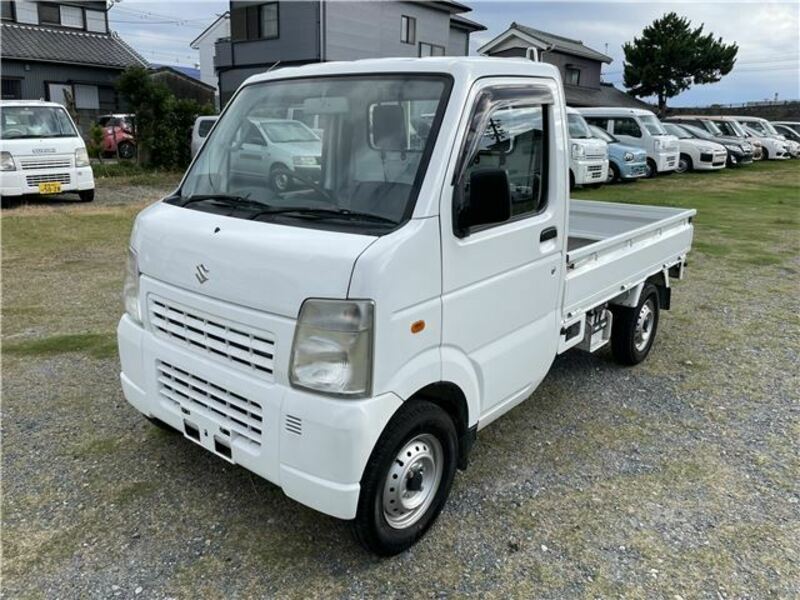 Used 2011 SUZUKI CARRY TRUCK DA63T | SBI Motor Japan