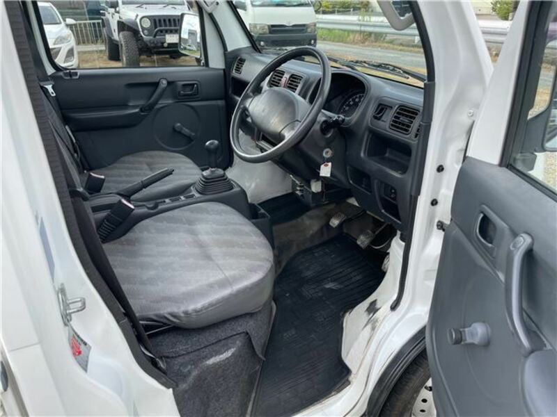 Used 2011 SUZUKI CARRY TRUCK DA63T | SBI Motor Japan