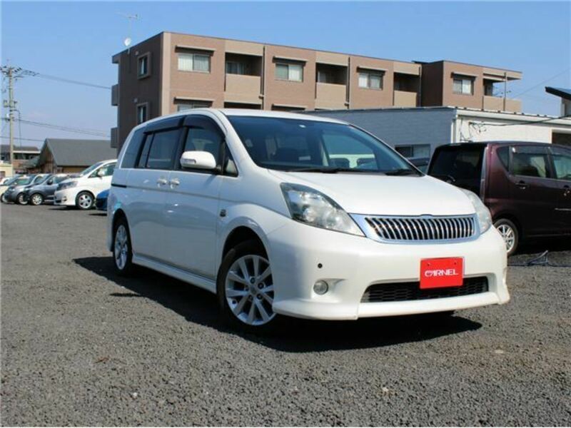 Used 2008 TOYOTA ISIS ANM10W | SBI Motor Japan