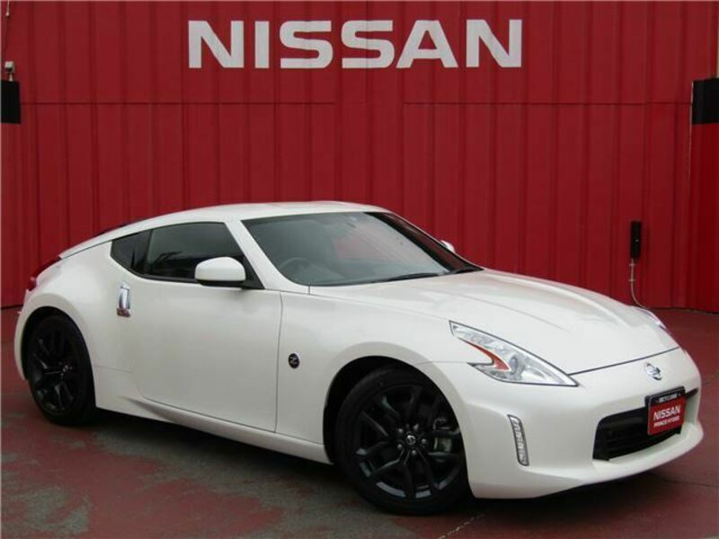Used 2016 NISSAN FAIRLADY Z Z34 | SBI Motor Japan