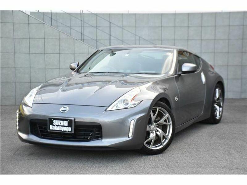 Used 2014 NISSAN FAIRLADY Z Z34 | SBI Motor Japan