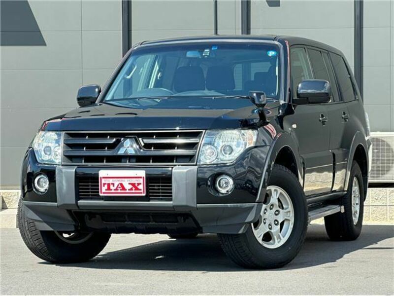 Used 2007 MITSUBISHI PAJERO V93W | SBI Motor Japan