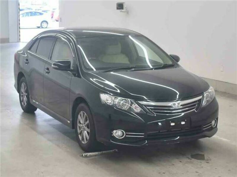 Used 2014 TOYOTA ALLION ZRT265 | SBI Motor Japan