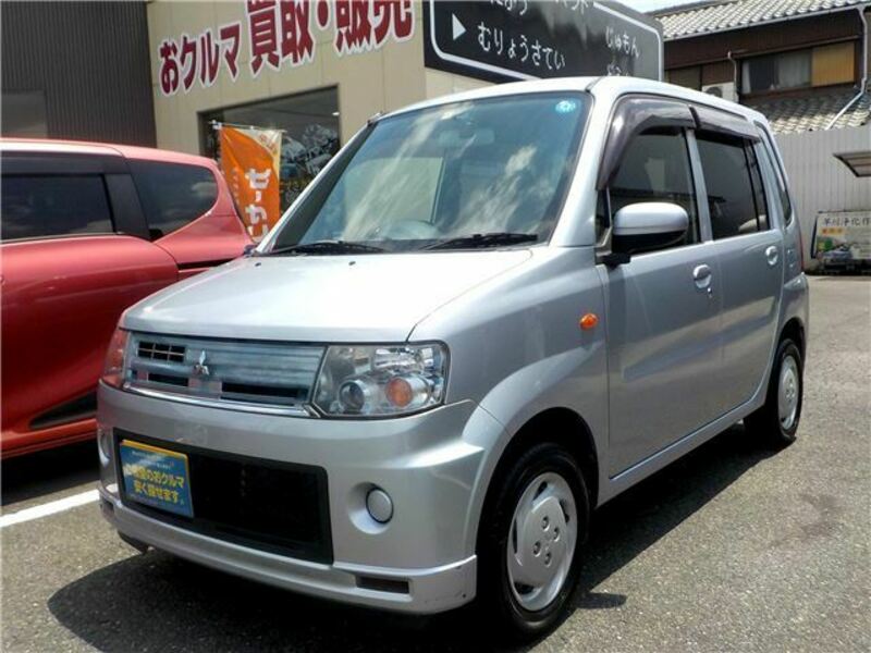 Used 2013 MITSUBISHI TOPPO H82A | SBI Motor Japan