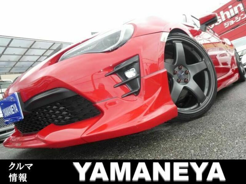 Used 2017 TOYOTA 86 ZN6 | SBI Motor Japan