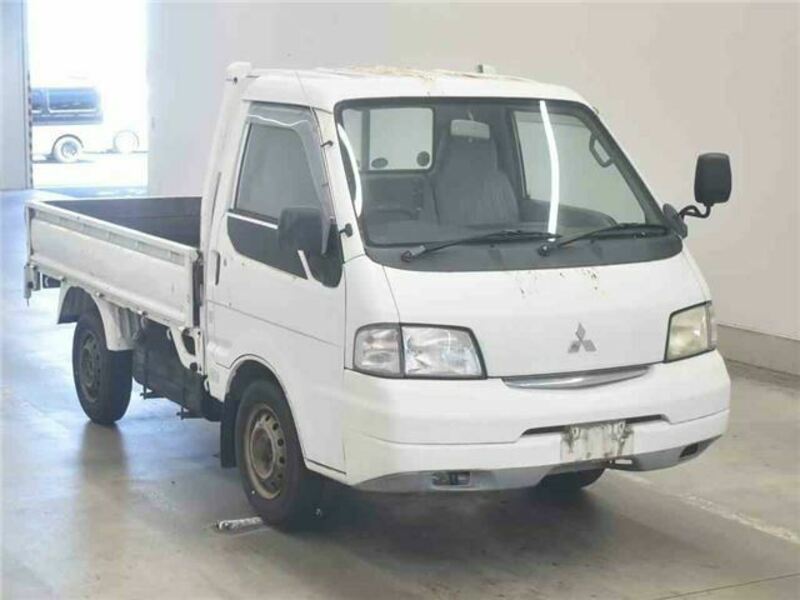 Used 2002 MITSUBISHI DELICA TRUCK SK82TM | SBI Motor Japan