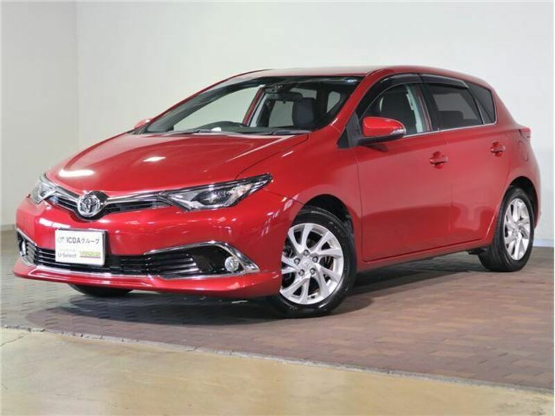 Used 2017 TOYOTA AURIS NZE181H | SBI Motor Japan