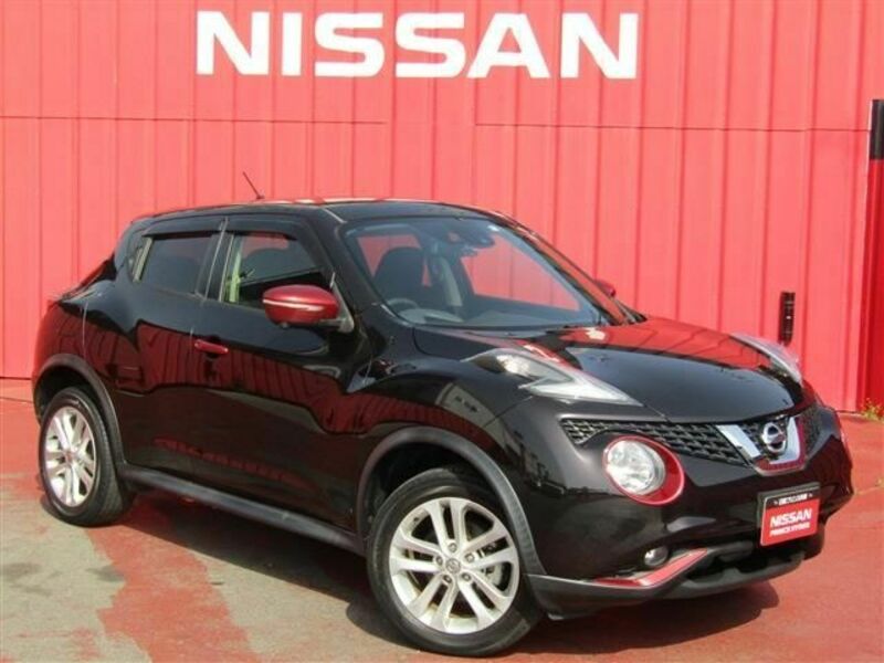 Used 2018 NISSAN JUKE YF15 | SBI Motor Japan