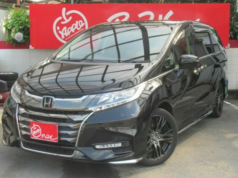 Used 2020 HONDA ODYSSEY RC1 | SBI Motor Japan