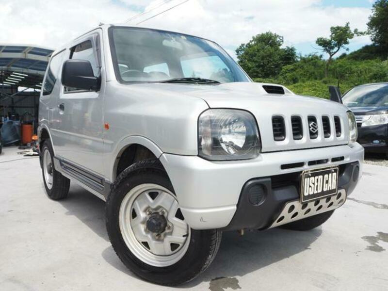 Used 2001 SUZUKI JIMNY JB23W | SBI Motor Japan
