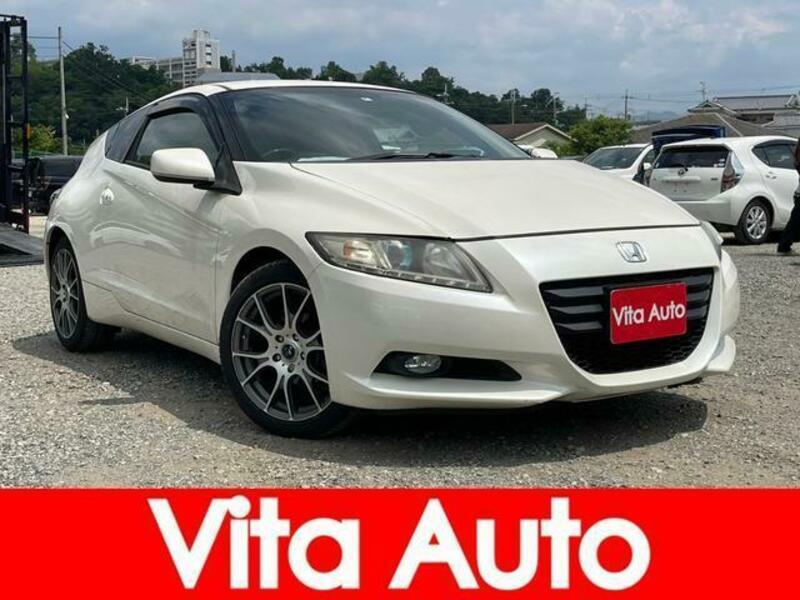 Used 2010 HONDA CR-Z ZF1 | SBI Motor Japan