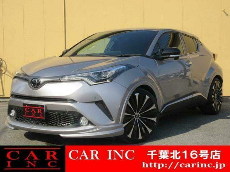 Used 2017 TOYOTA C-HR ZYX10 | SBI Motor Japan