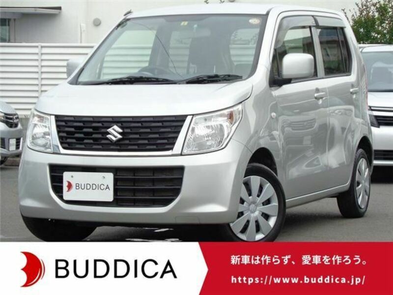 Used 2016 SUZUKI WAGON R MH34S | SBI Motor Japan