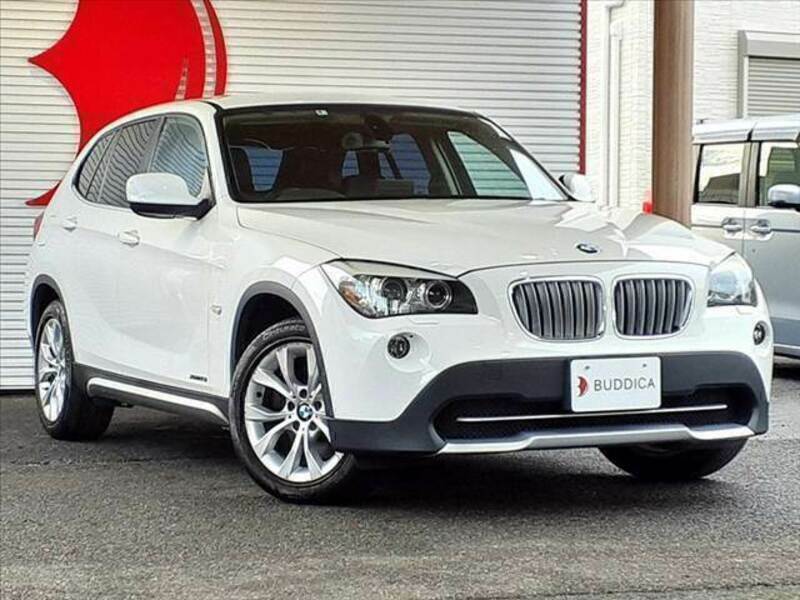 Used 2010 BMW X1 ABA-VL25 | SBI Motor Japan